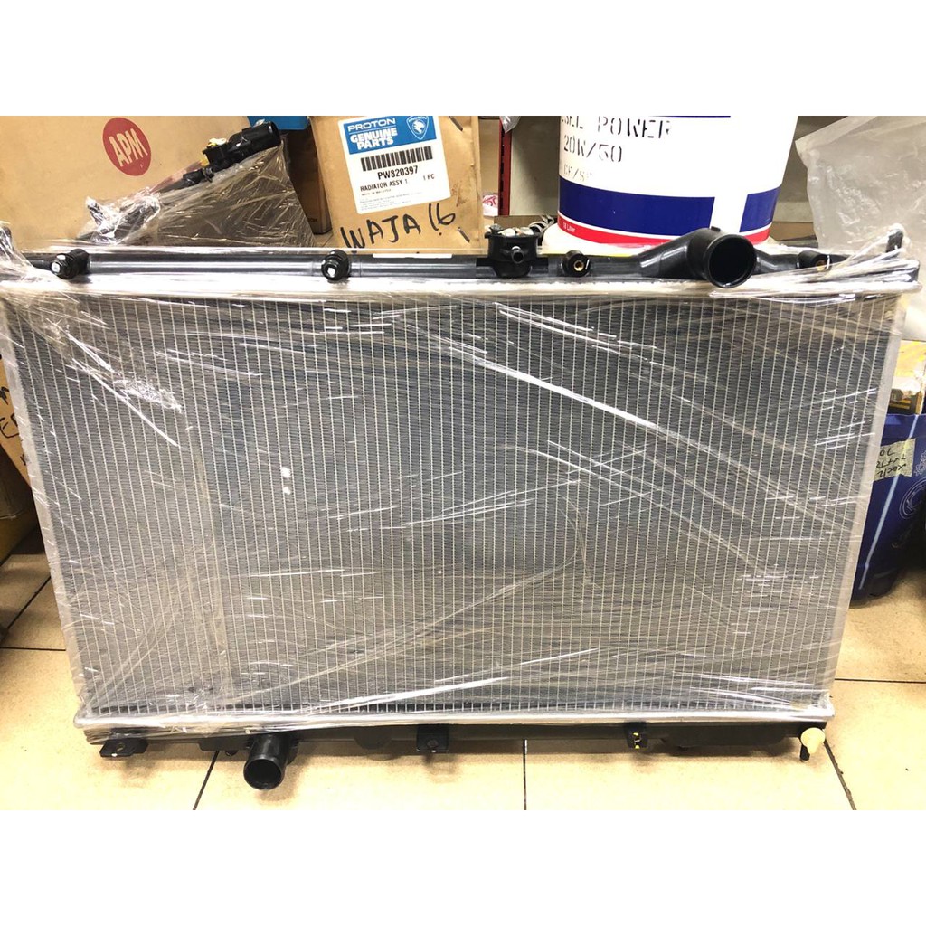 CLEAR STOCK!! PROTON WAJA CAMPRO PERSONA RADIATOR ASSY | Shopee Malaysia