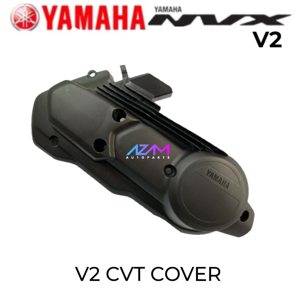 NVX V2 / NMAX V2 COVER CVT / COVER ENJIN / ENGINE 💯 ORIGINAL YAMAHA ...