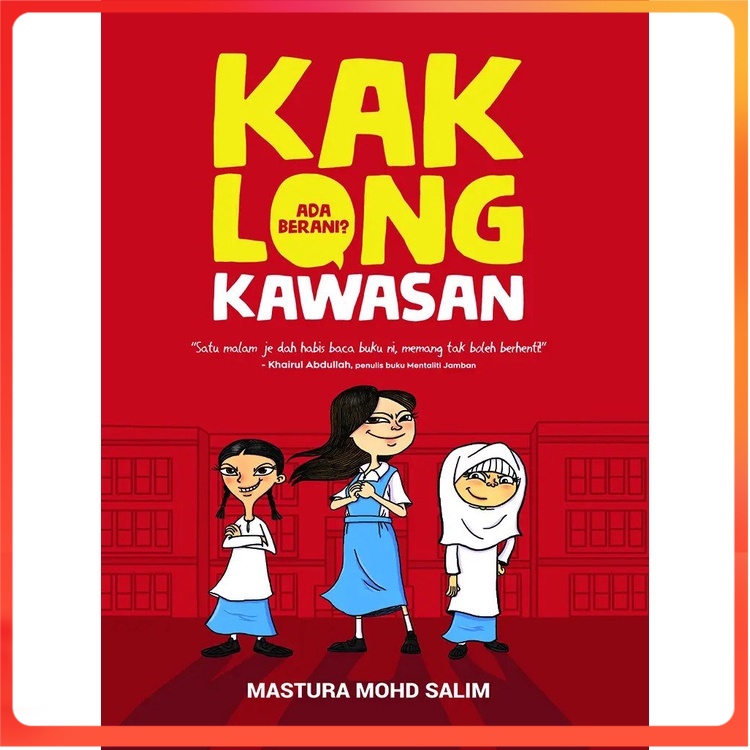 Kak Long Kawasan [Must Read] | Shopee Malaysia