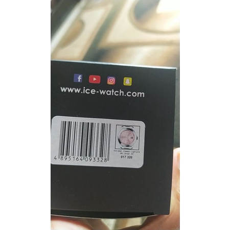 Ice Watch Steel (original) | Shopee Malaysia