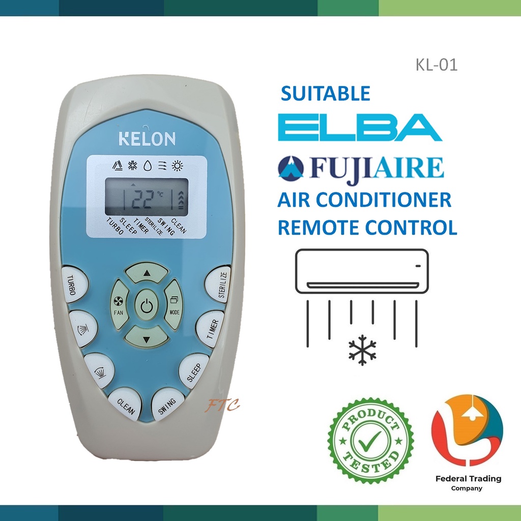 Fujiaire / Elba Replacement For Fujiaire Elba Air Cond Aircond Air ... Fujiaire / Elba Replacement For Fujiaire Elba Air Cond Aircond Air ...