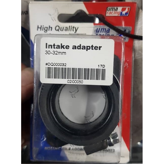 UMA RACING INTAKE ADAPTER CARBURETOR JONIT (24MM / 28MM / 30-32MM ...