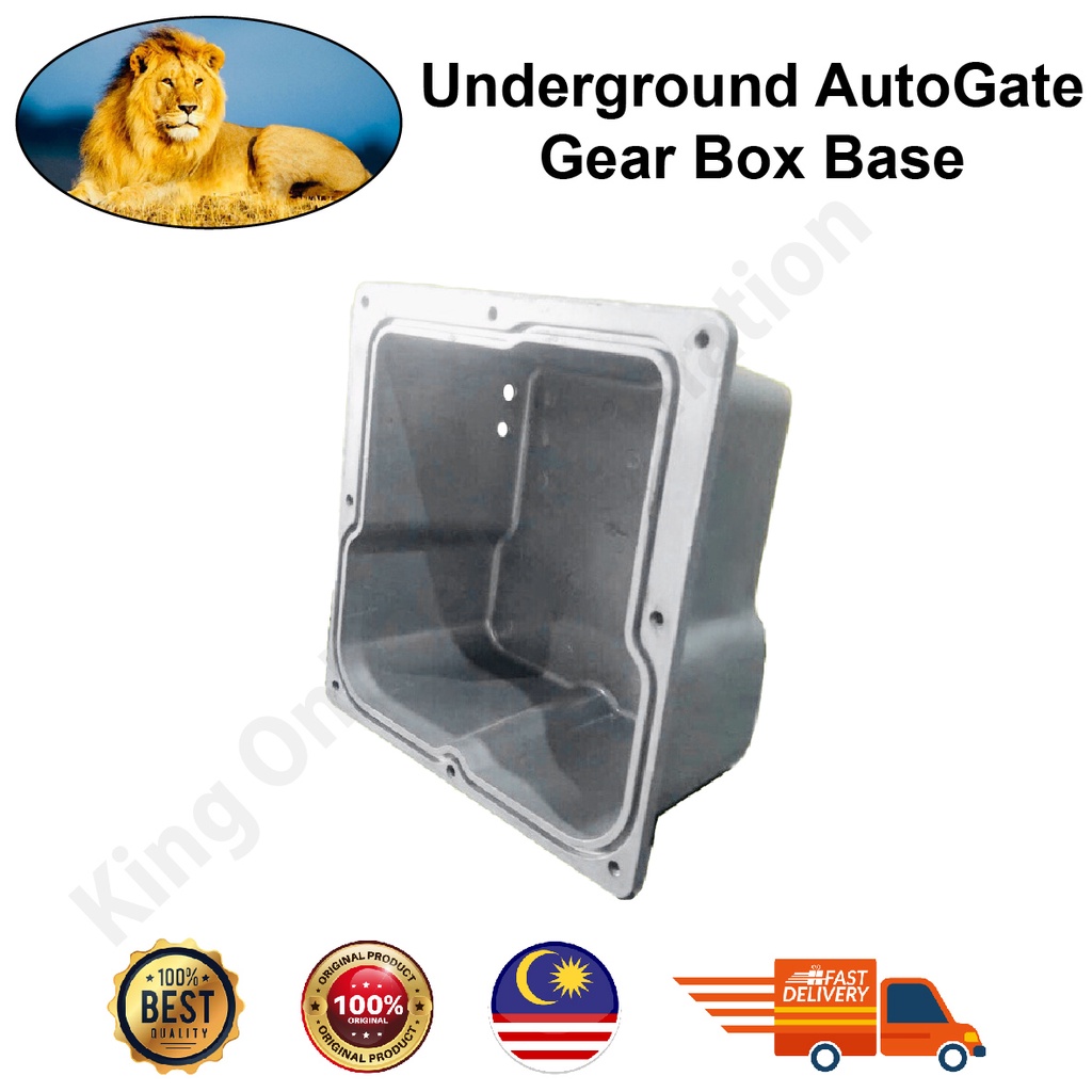 GOOD 1 / SIGNAL / CPT / TECHNO🇲🇾🇲🇾UNDERGROUND AUTOGATE / GEAR BOX BASE ...