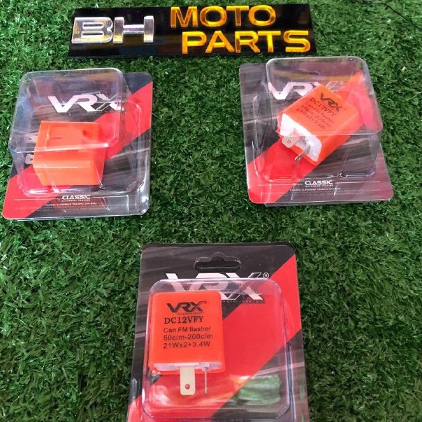 HONDA EX5 LC135 SRL Y15 Y125Z FLASHER RELAY 12V VRX | Shopee Malaysia