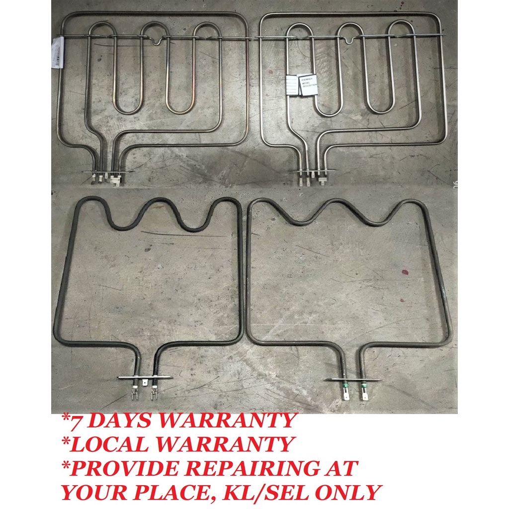 SINGER Heater Heating Element 604GW 614GW 905GW Pemanas Electric Oven ...