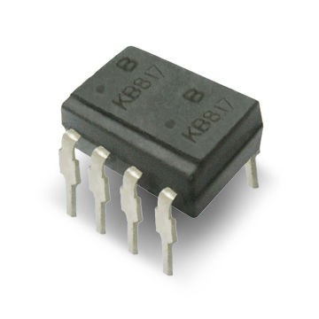 KB827 Kingbright Photocoupler Optocoupler 2 Channel High Isolation ...