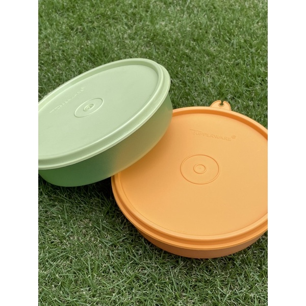Round (low) Tupperware | Shopee Malaysia