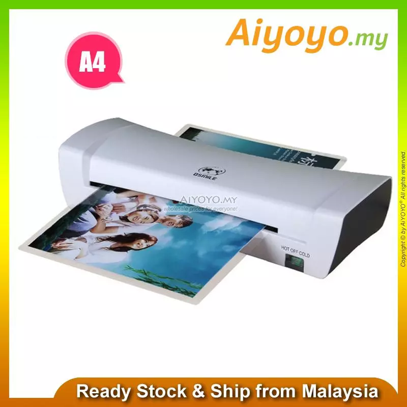 machine laminate Malaysia, Best Deals June 2025 | Shopee Malaysia