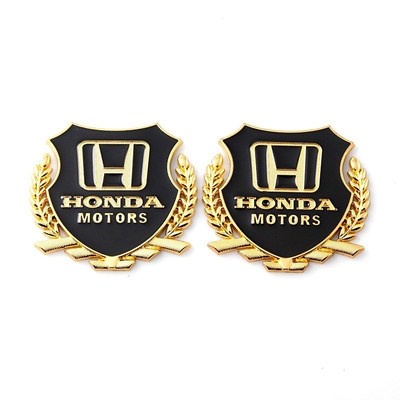 Set of 02 Honda Rice Flower Logos | Shopee Malaysia