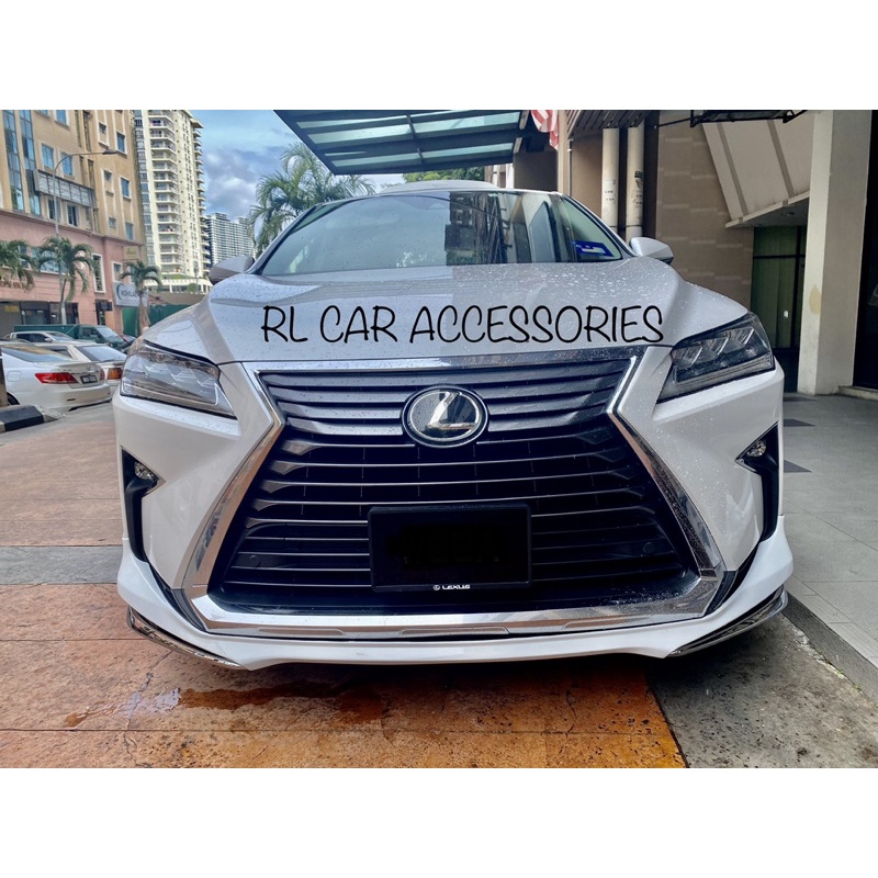 Lexus RX200T Rx300 RX350 2016-2018 modellista modelista bodykit body ...