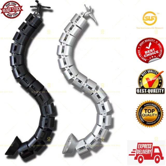 SLF Cable management spine wire management by Cable Management Flexible ...