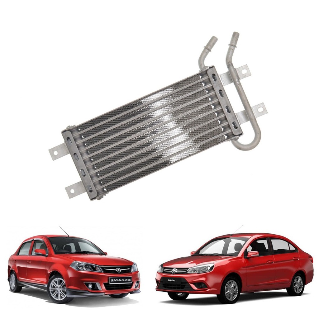 Proton Saga FLX CVT Gear Oil Cooler [PW923685] | Shopee Malaysia