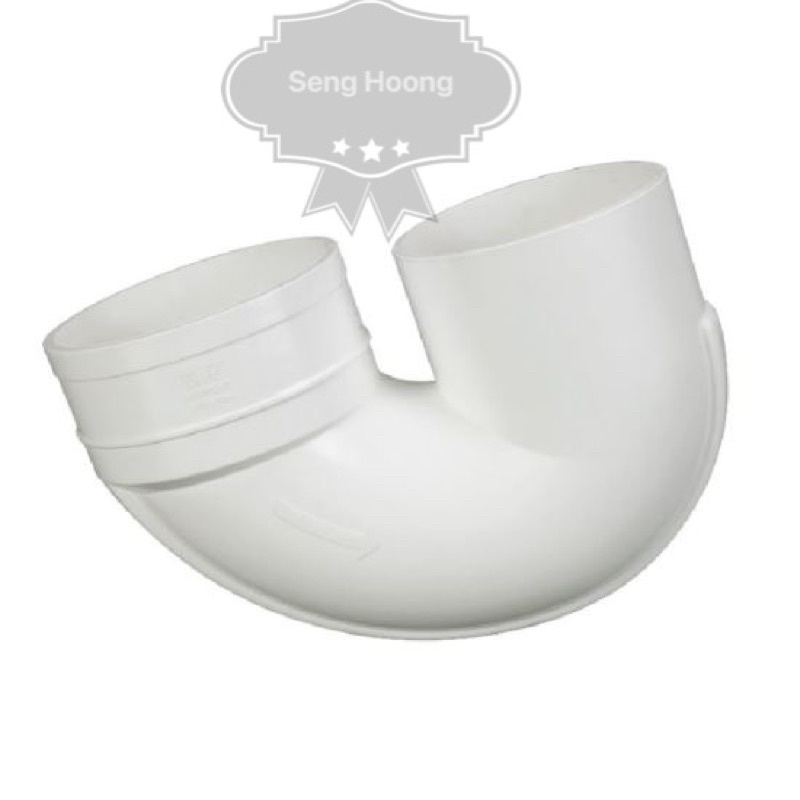 110mm Upvc "U" Trap Body M/F 4" 100mm Upvc U-body Male Female Trap U-Trap Upvc U-Elbow Pipe ...