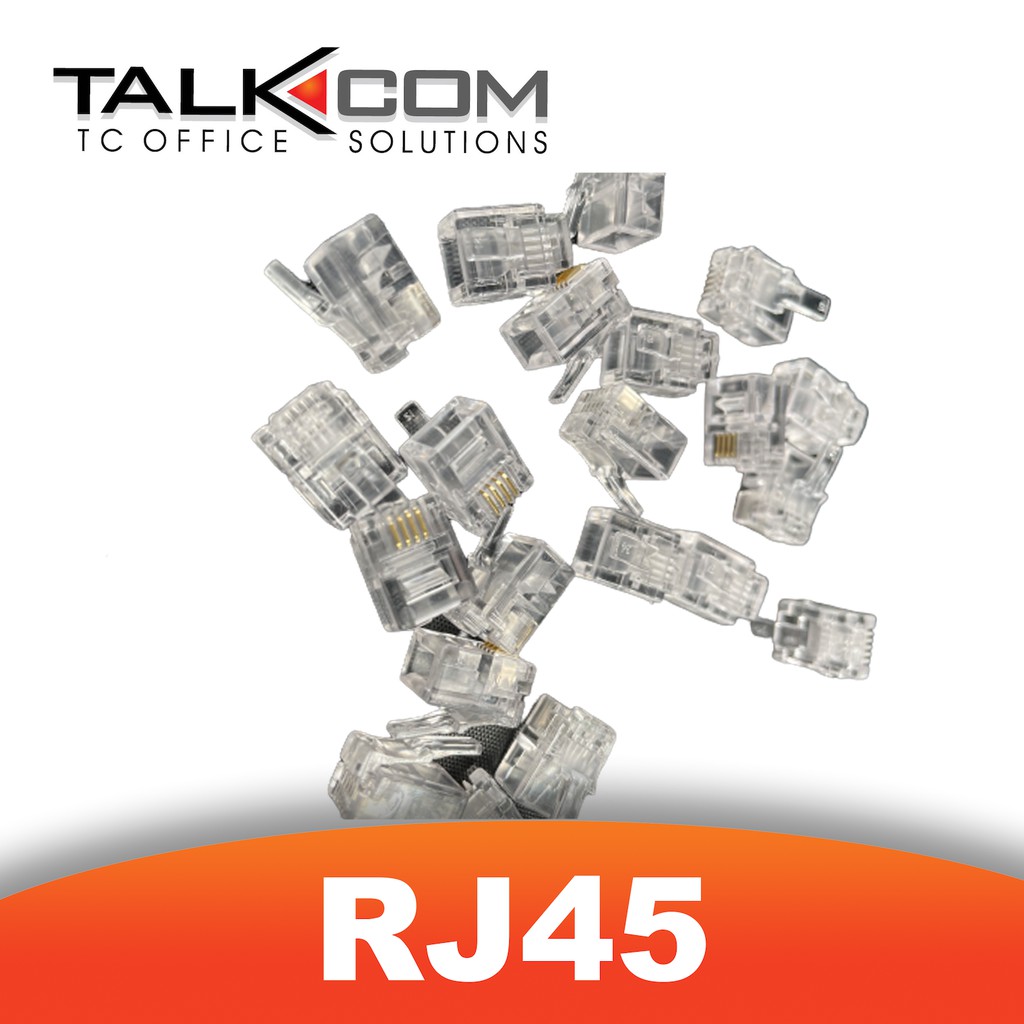 [𝐍𝐄𝐖] 𝗡𝗘𝗧𝗪𝗢𝗥𝗞 𝗥𝗝𝟰𝟱 𝗖𝗢𝗡𝗡𝗘𝗖𝗧𝗢𝗥 𝗖𝗮𝘁𝟱 | Shopee Malaysia