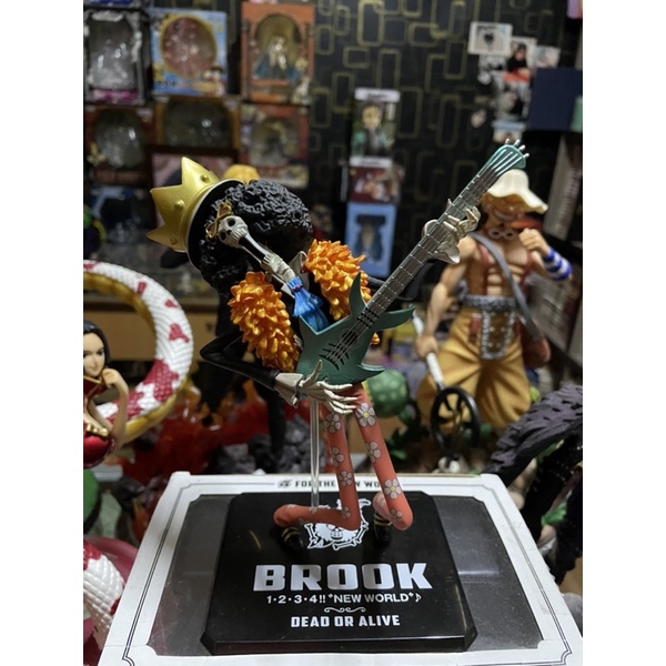 Figure Brooke One Piece | Shopee Malaysia