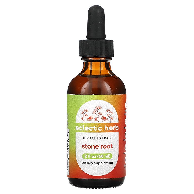 Eclectic Institute, Stone Root, 2 fl oz (60 ml) | Shopee Malaysia