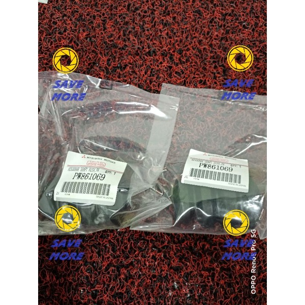 PW861069 PROTON SAGA BLM & FLX SAVVY SATRIA NEO FRONT ABSORBER SHAFT ...