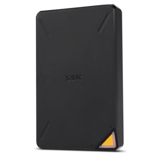 SSK SSM - F200 WIRELESS WIFI EXTERNAL HARD DRIVE 1TB CLOUD STORAGE ...