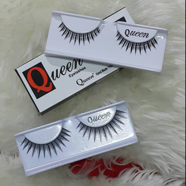 7pc Queen Eyelashes (2 Models) | Shopee Malaysia