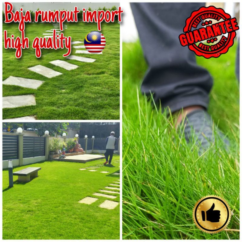Baja Rumput High Quality Fertilizer | Shopee Malaysia