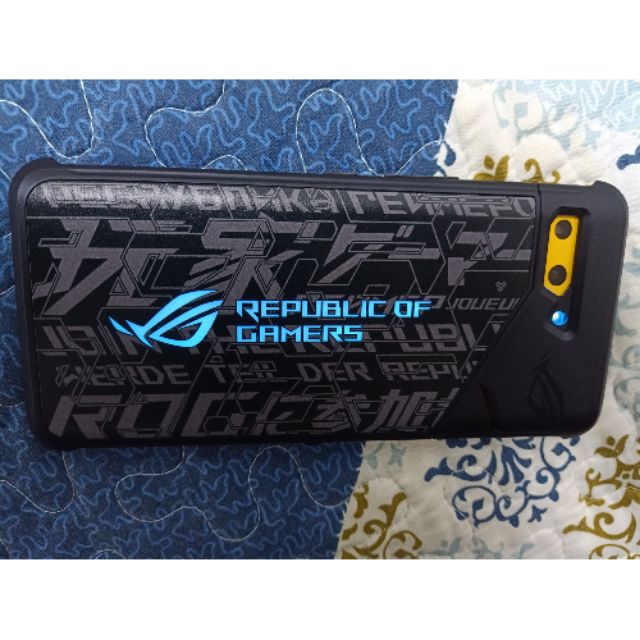 Asus ROG 2 Lightning Armor Case | Shopee Malaysia