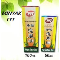 MINYAK HERBA TYT / TYT HERBAL MEDICATED OIL 42ML/86ML | Shopee Malaysia