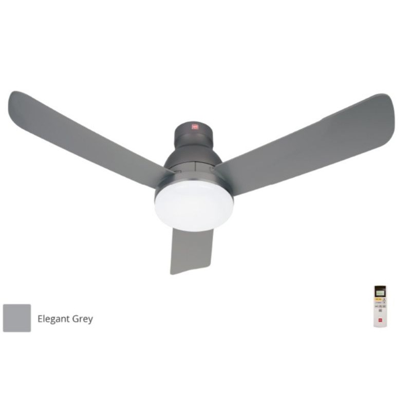 KDK K12UX DC Motor Ceiling Fan With Light | Shopee Malaysia