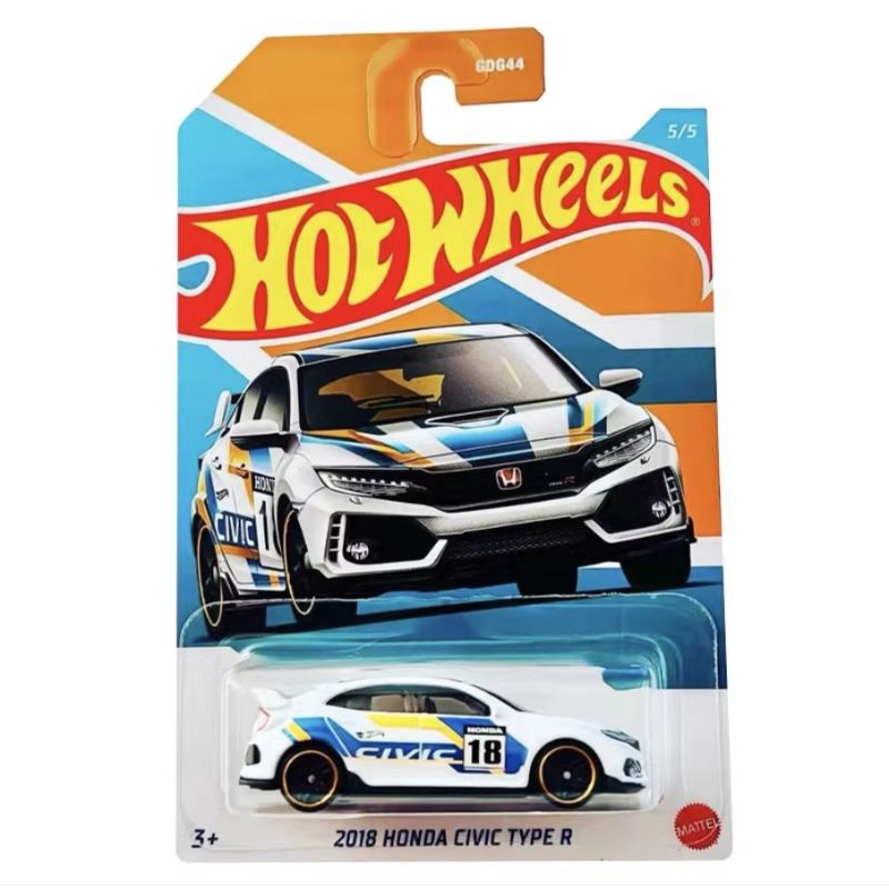 Hot Wheels (Honda Civic Series) | Shopee Malaysia