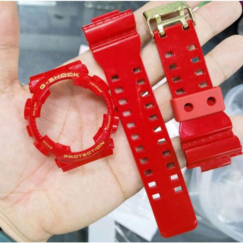 Bnb Gshock Ga110 Ga100 Gd110 Gd100 Original New | Shopee Malaysia