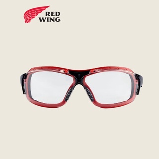 RED WING 95214 UNISEX SAFETY GLASSES, SPECTACLE, GOGGLE- CLEAR or SMOKE ...