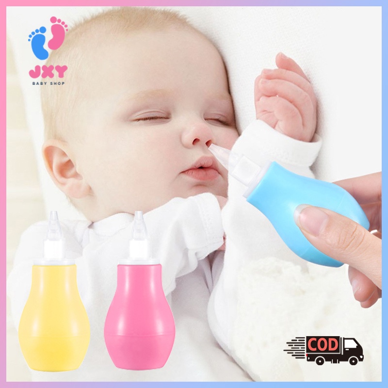 Baby Snot Vacuum/Baby Snot Vacuum/Baby Nose Cleaning Straw Children ...