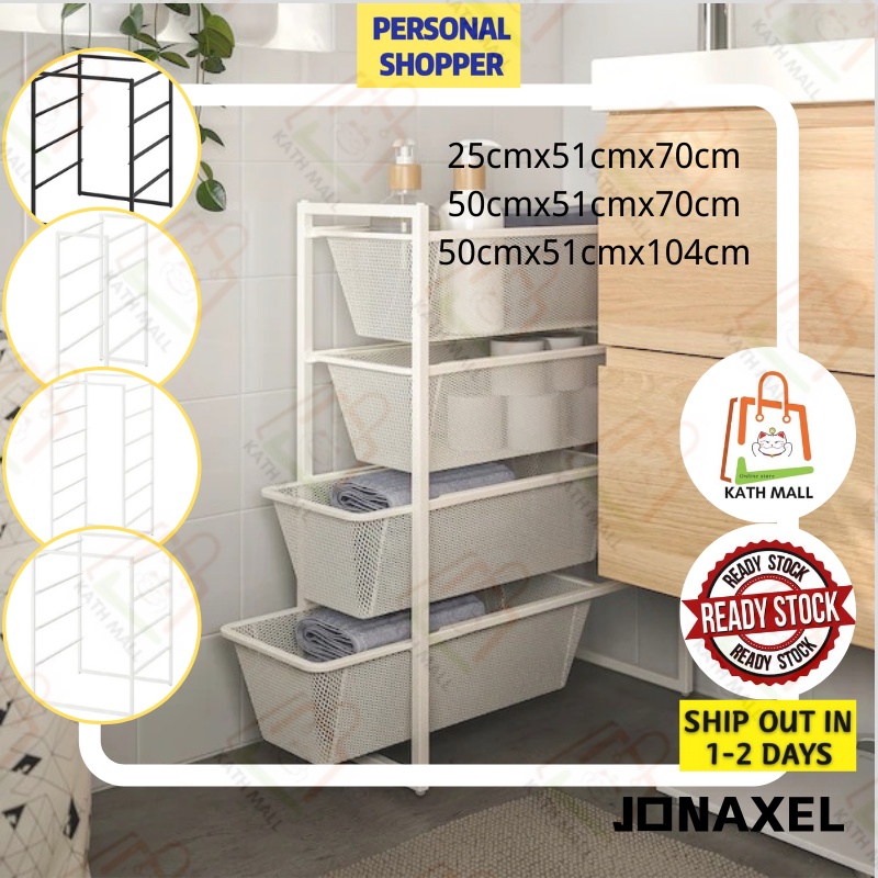 IKEA JONAXEL Frame I Rangka | Shopee Malaysia