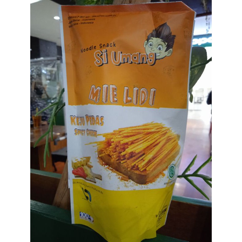 (Best-Best) Si Umang Sticky Noodles | Shopee Malaysia