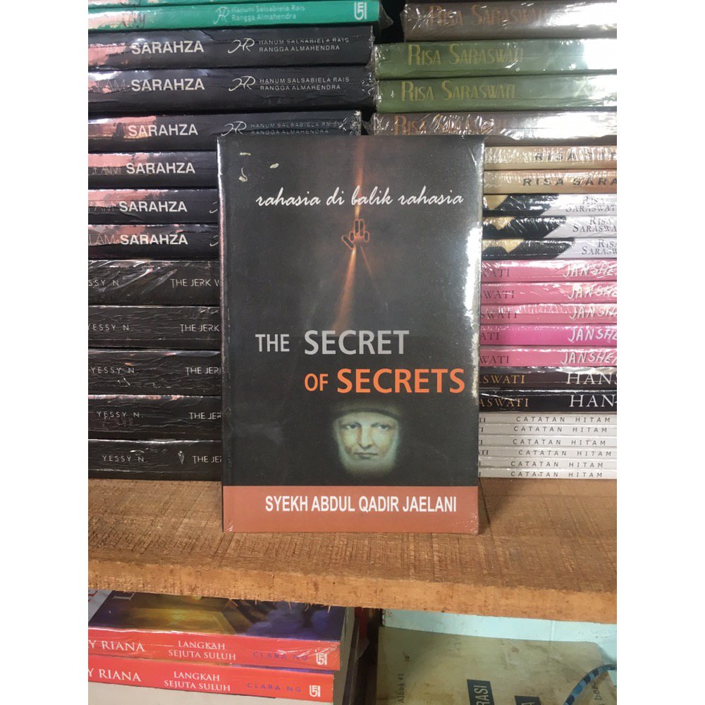 The Secret Book Behind The Secret By Sheikh Abdul Qadir Jaelani ...