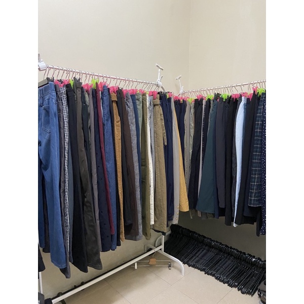 VINTAGE PANTS (LOCK LIVE) | Shopee Malaysia