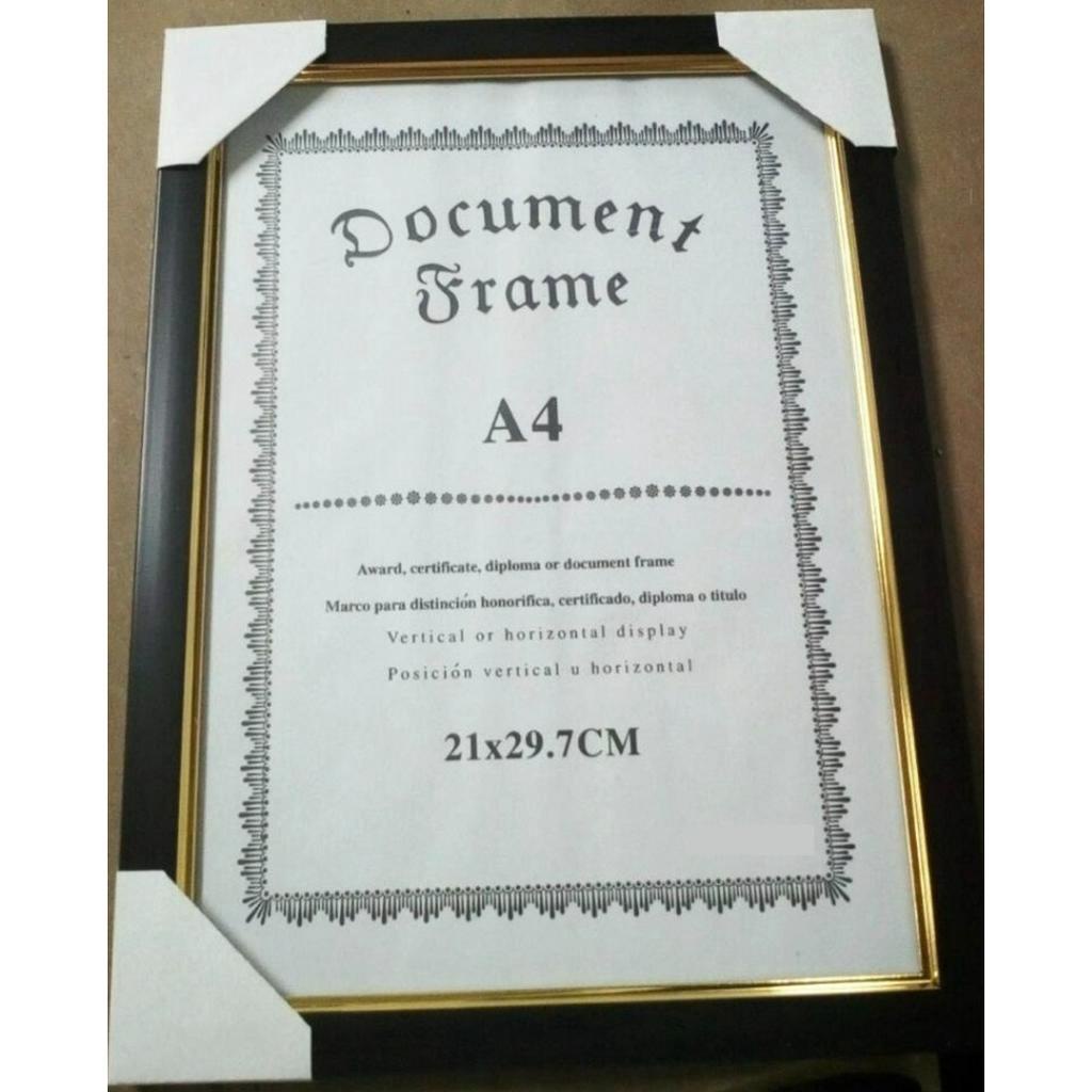 A4 and A5 puzzle photo frame / frame/photo frame | Shopee Malaysia
