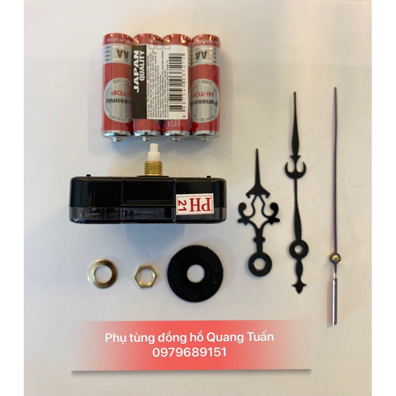 Taiwanese Wall Clock (Free needle included) | Shopee Malaysia