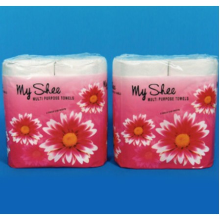 Premier Kitchen Towel 60s x 6roll Royal gold kitchen towel Tisu Gulung ...