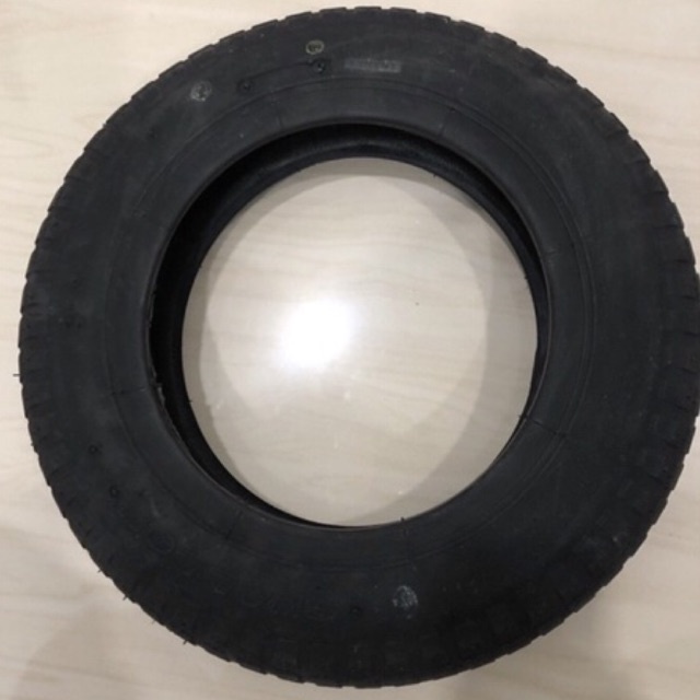 SWALLOW 300x8 OUTER TIRE vespa push wheelbarrow rickshaw tire swalow ...