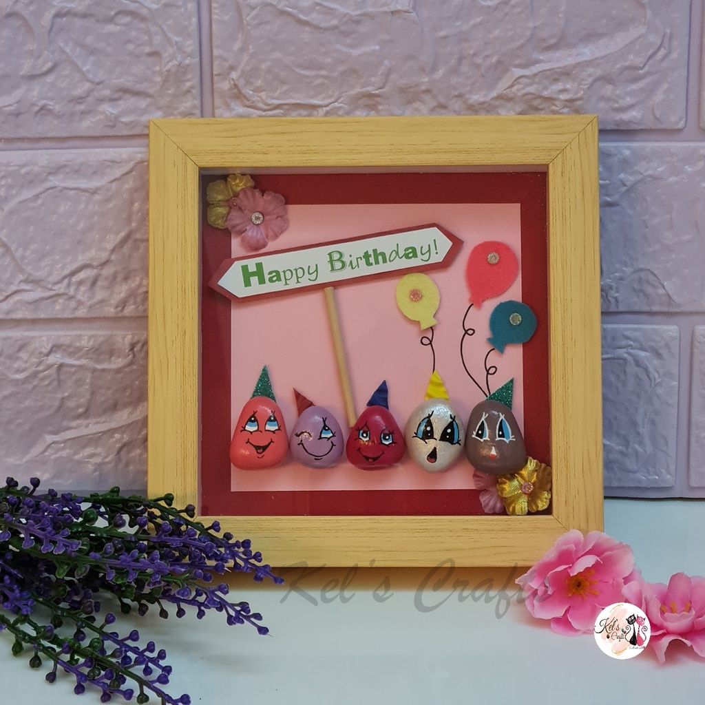 Birthday gift / Gift / Birthday decoration / Decoration / Photo frame ...