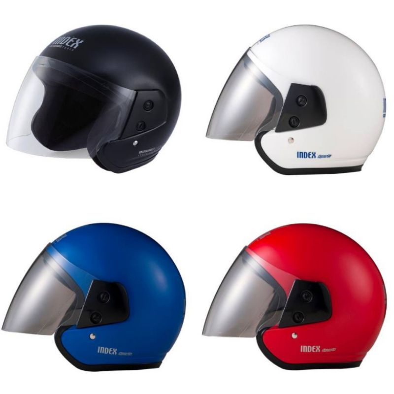 INDEX HELMET SIZE 60CM SPECIAL GREEN SPECIAL YELLOW WHITE RED BLUE GREY ...