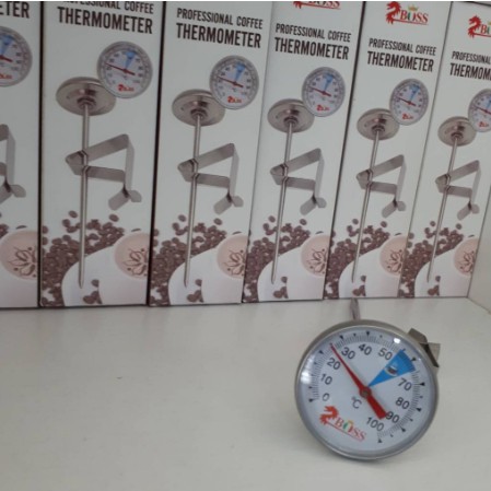 Thermomiter Thermometer For Measuring Coffee Milk Froth. | Shopee Malaysia
