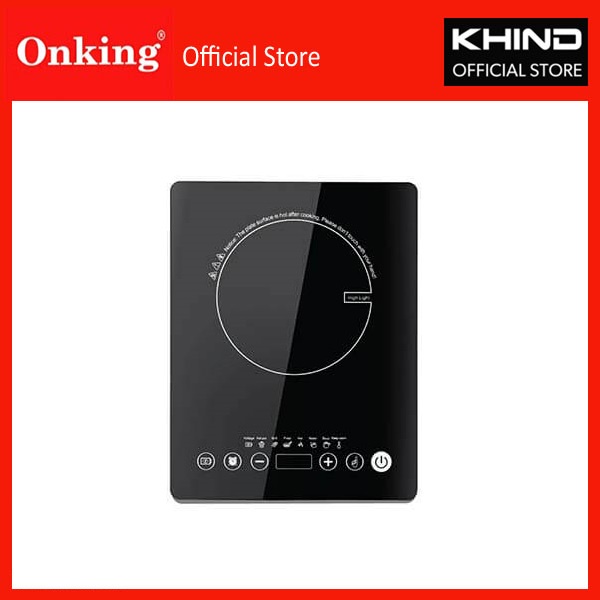 Khind 1Infrared Cooker 2000W IRC2000 | Shopee Malaysia
