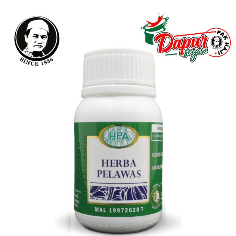 HERBA PELAWAS (75 KAPSUL) | Shopee Malaysia