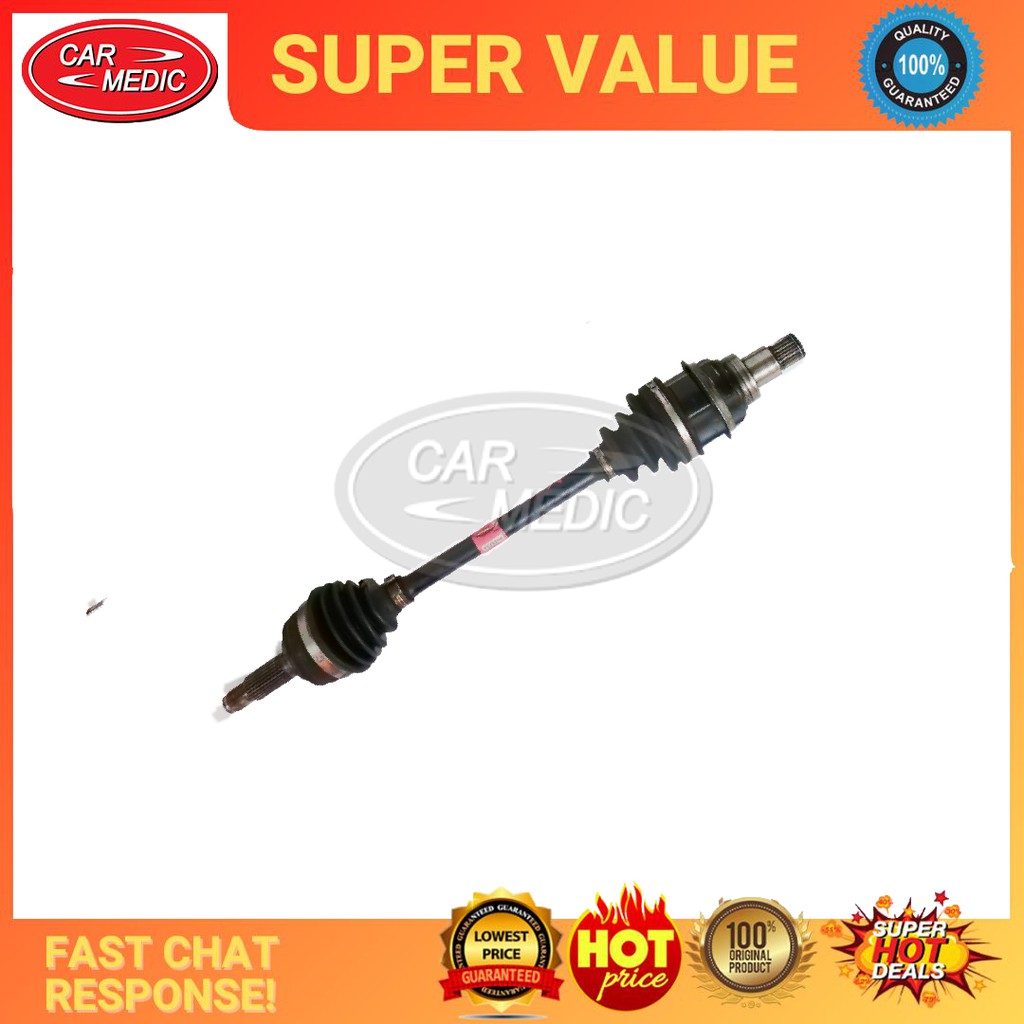 Original Second Hand Perodua Viva 850 / 1.0 Auto Drive Shaft (Used ...