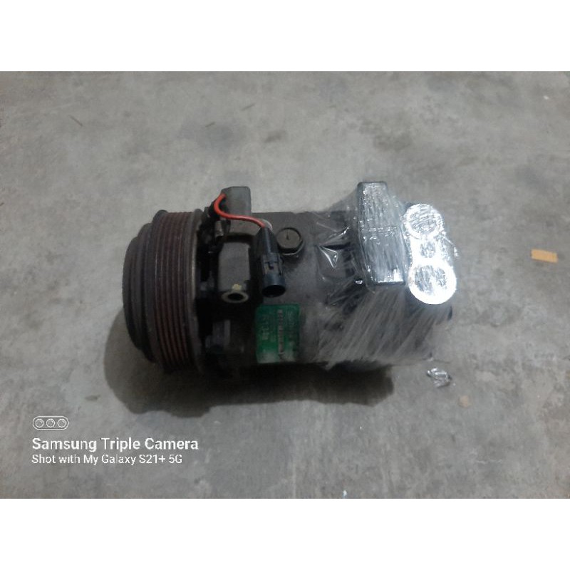 Compressor Proton Saga BLM/ Persona / Gen2 - Sanden System. | Shopee ...