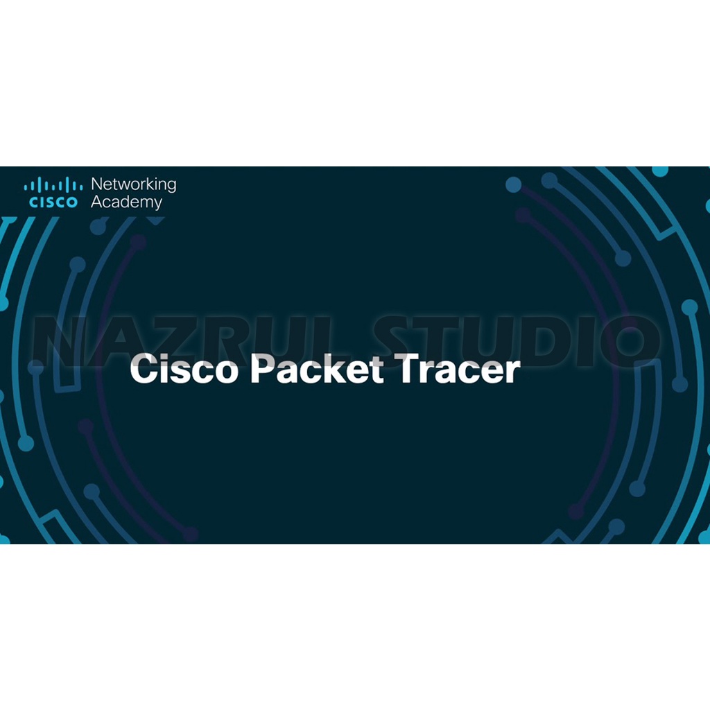 Cisco Packet Tracer 8110022 Full Version Crack Shopee Malaysia 