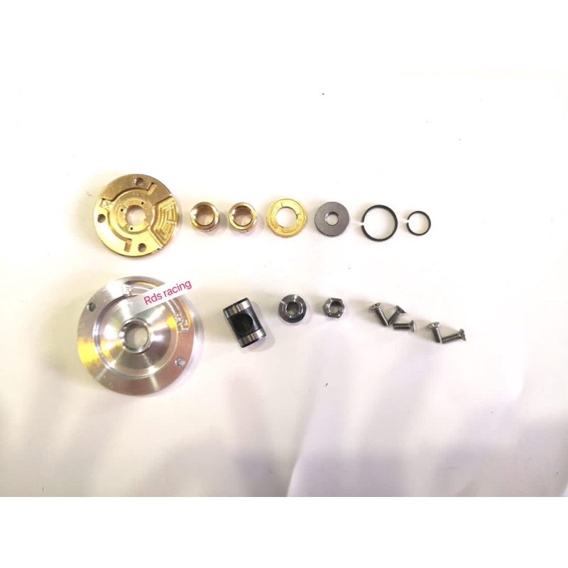 Turbocharger turbo REPAIR KITS RHF4 VT10 1515A029 VB420088 for ...