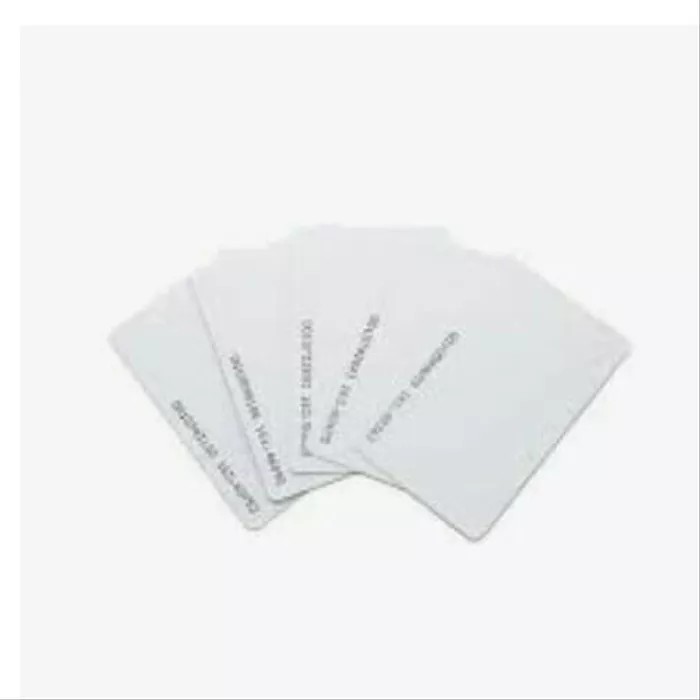 125khz rfid Card rfid Card fingerprint attendance Card access control ...