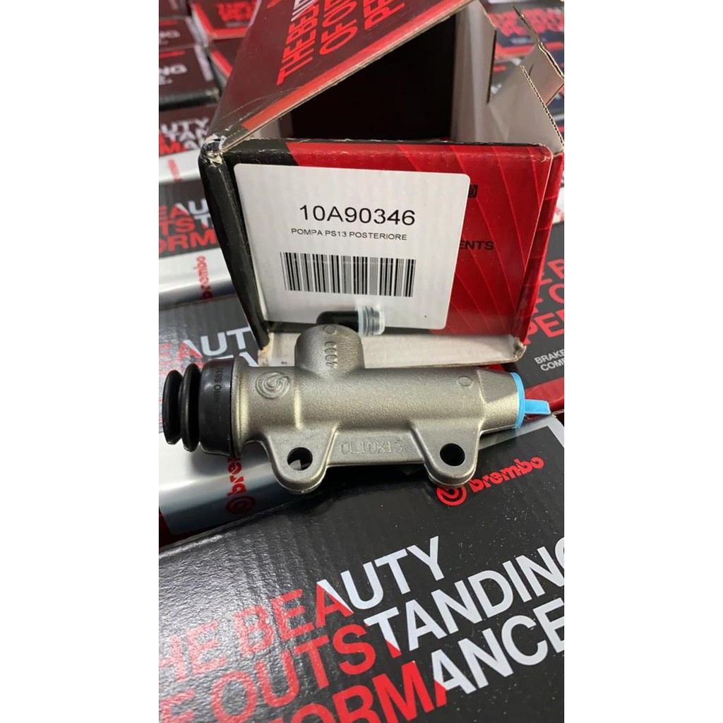 BREMBO REAR MASTER PUMP Y15 Y15ZR Y125Z LC LC135 RS150 R15 100% ...